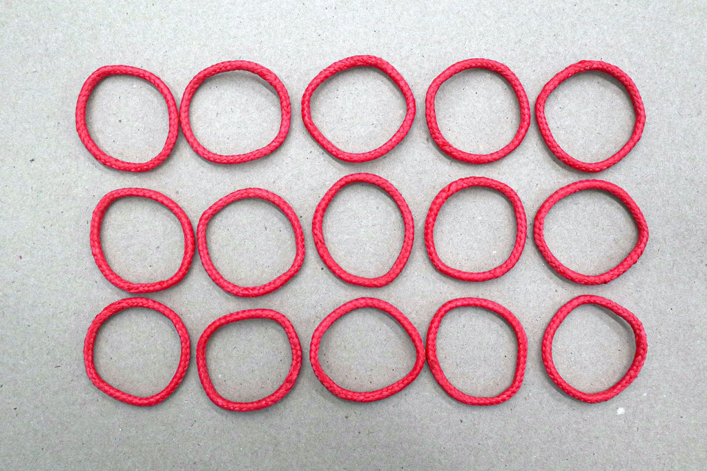 Our custom Soft Shackle, Loops and Rigging – Robship