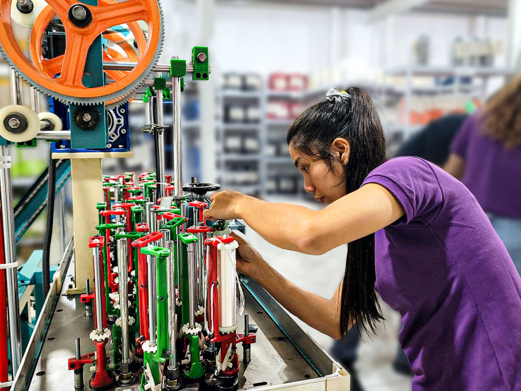 The AVRC II Students on their 3rd day of Dual Training last week in Ro ...