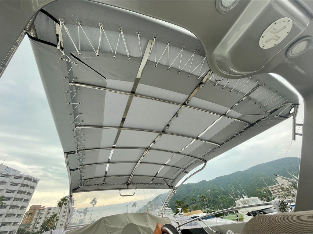 Flybridge Cover – Robship