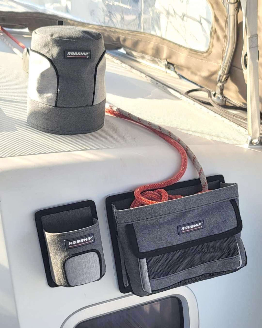 Want a collection of ROBSHIP PRODUCTS for your boat? – Robship