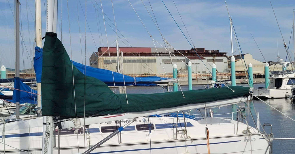 Proudly presenting the J24 Stack Pack Sail Cover – Robship