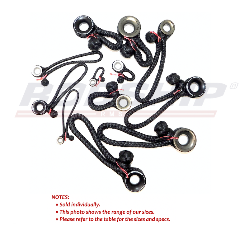 Sail Luff and Leech Telltales – Robship