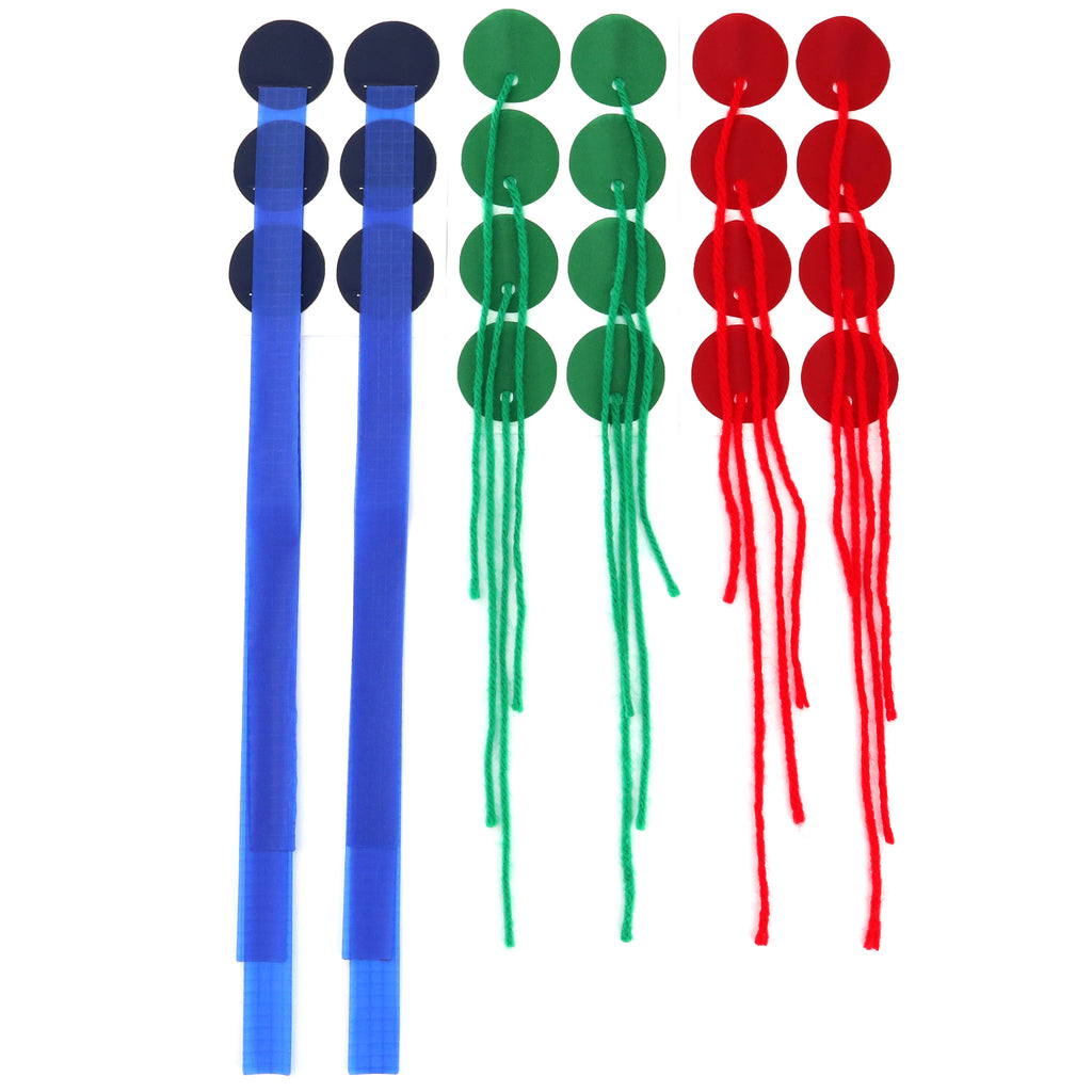 Sail Luff and Leech Telltales – Robship