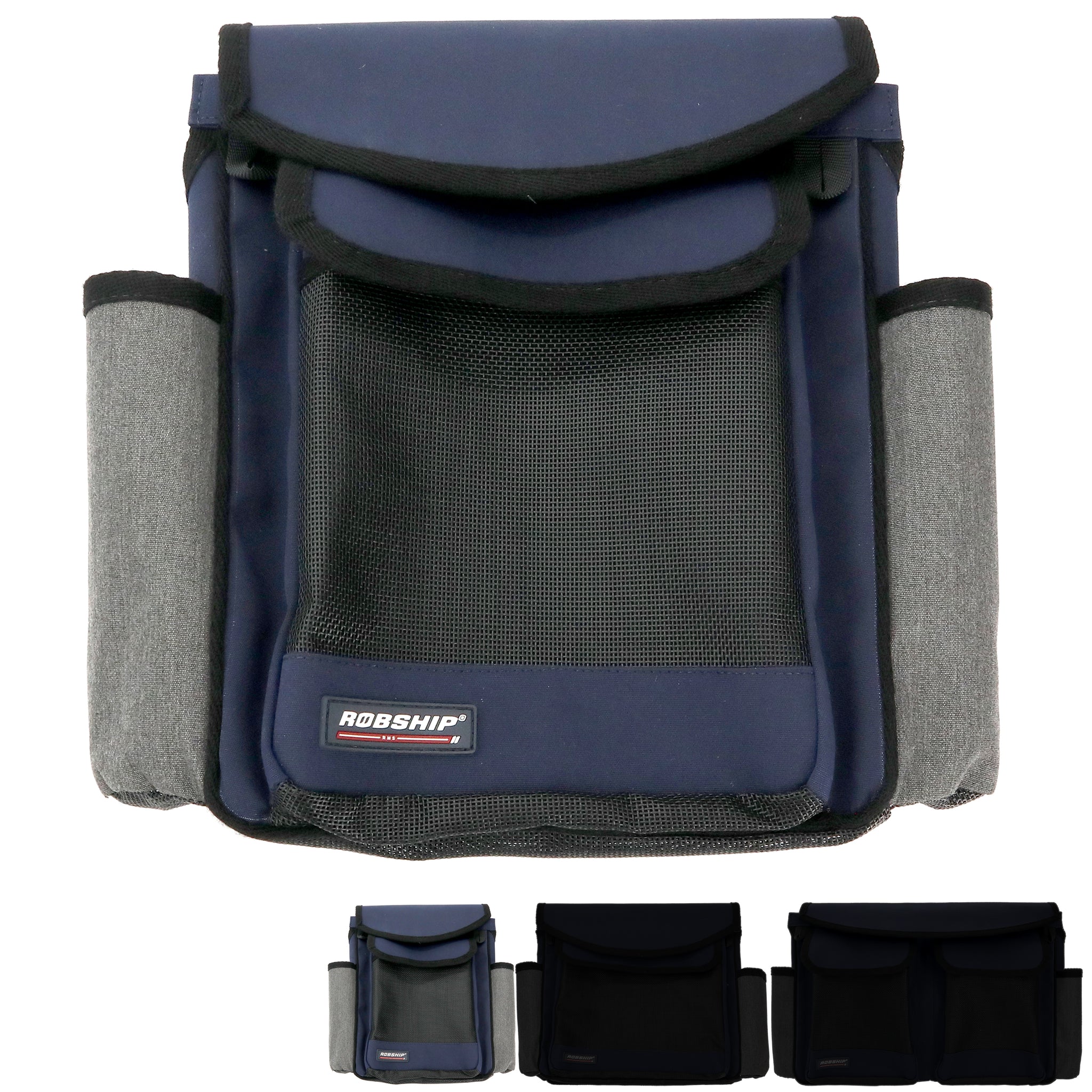 Rope Bag, Mesh Pocket, MK2 – Robship