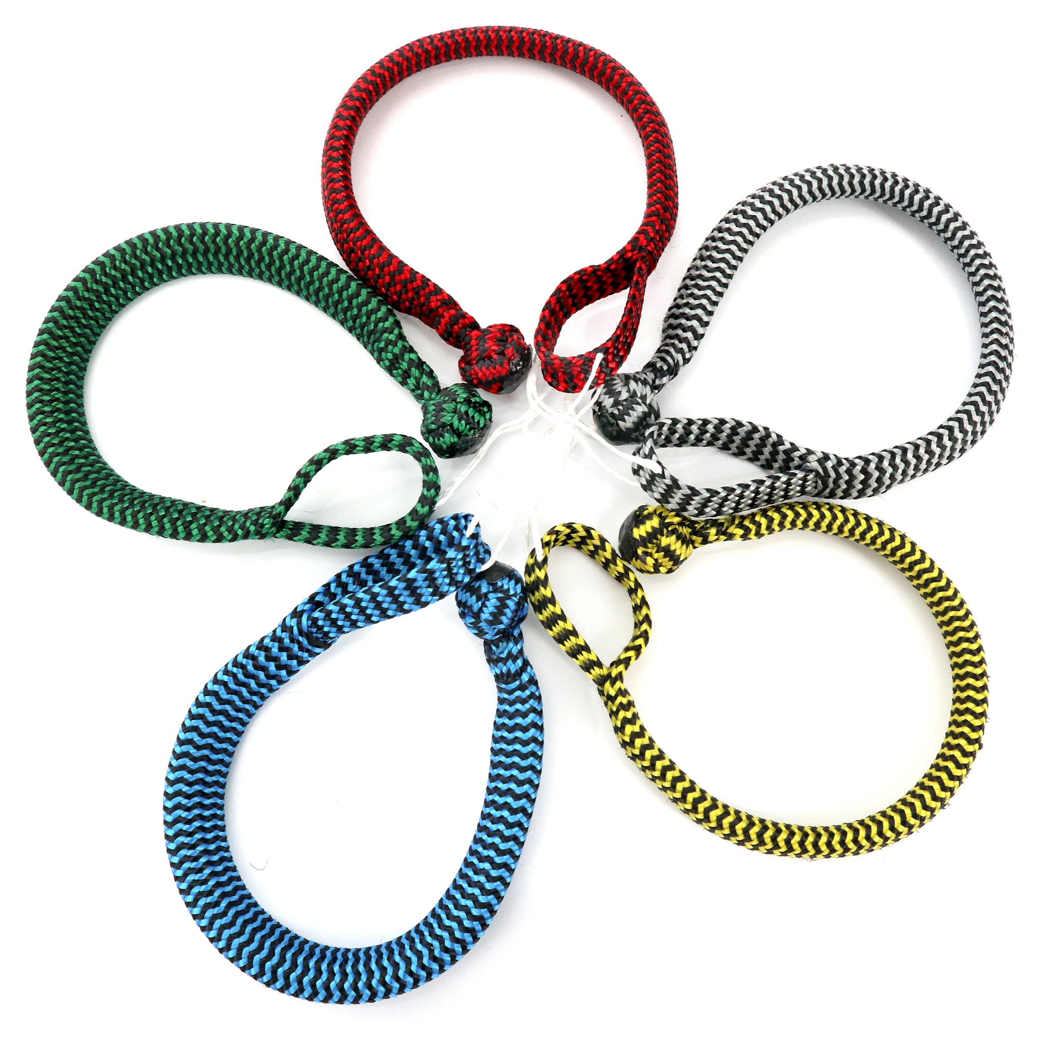 Sail Luff and Leech Telltales – Robship