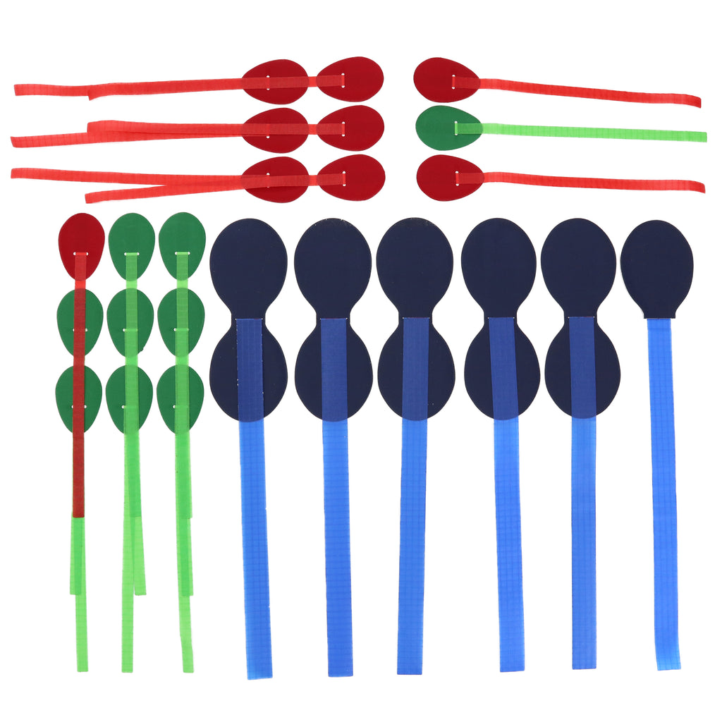 Sail Luff and Leech Telltales – Robship