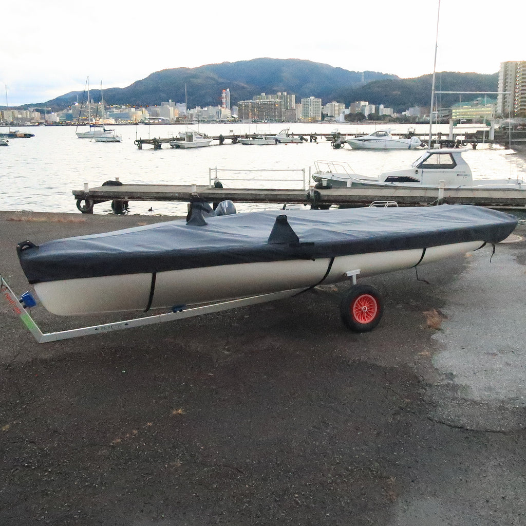 [Legacy] Cover, Turnbuckle – Robship